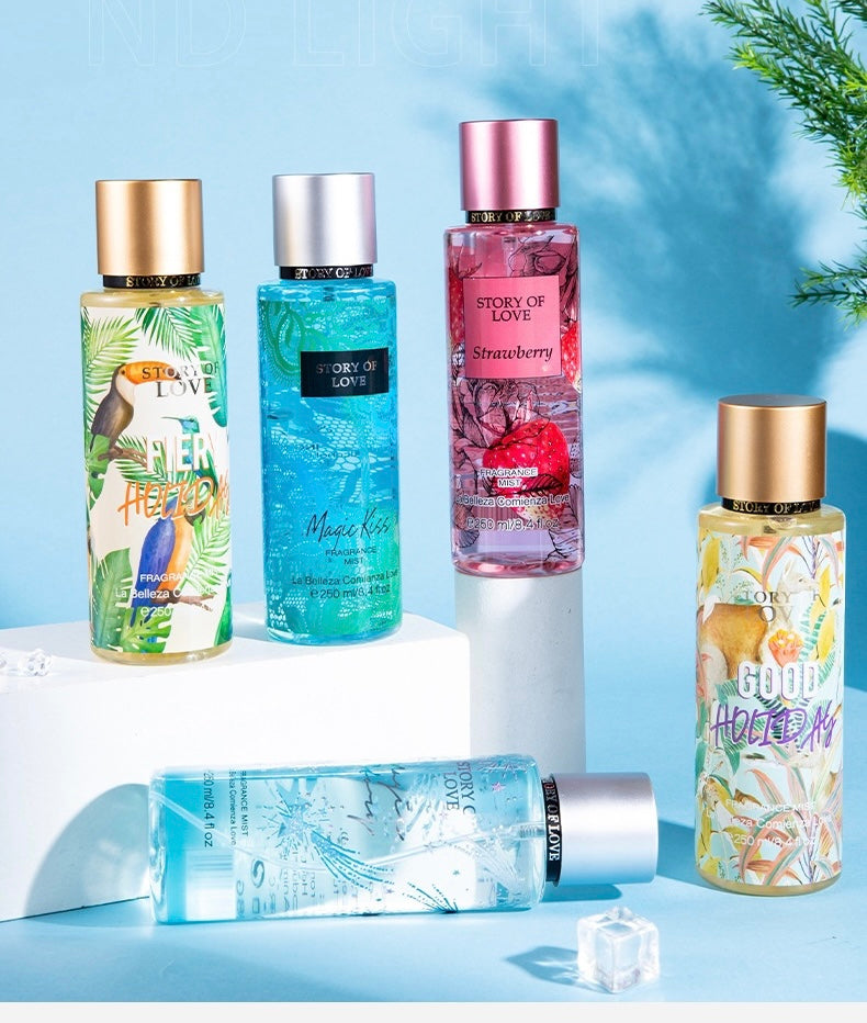 Body mist(250ml) – Rohu's wholesale and retail