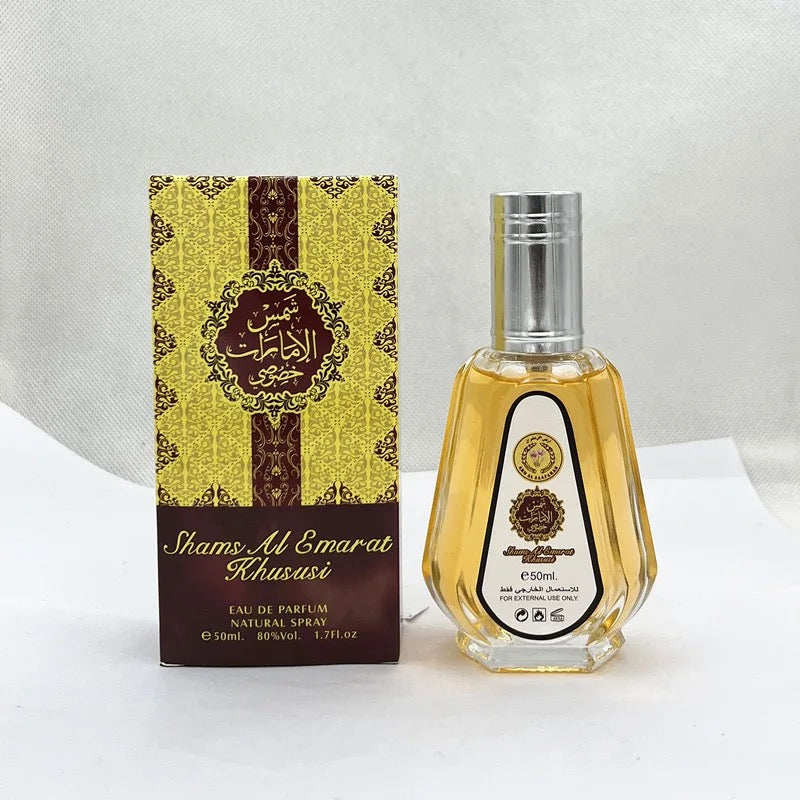 Arab perfumes(50mlx12) – Rohu's wholesale and retail