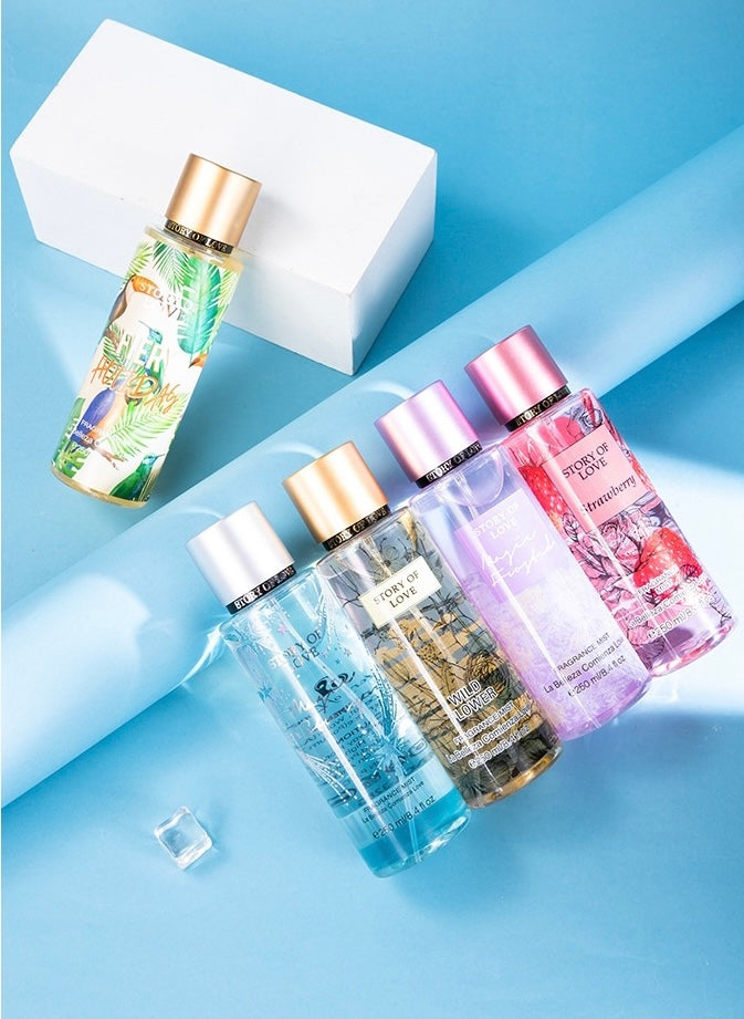 Body mist(250ml) – Rohu's wholesale and retail