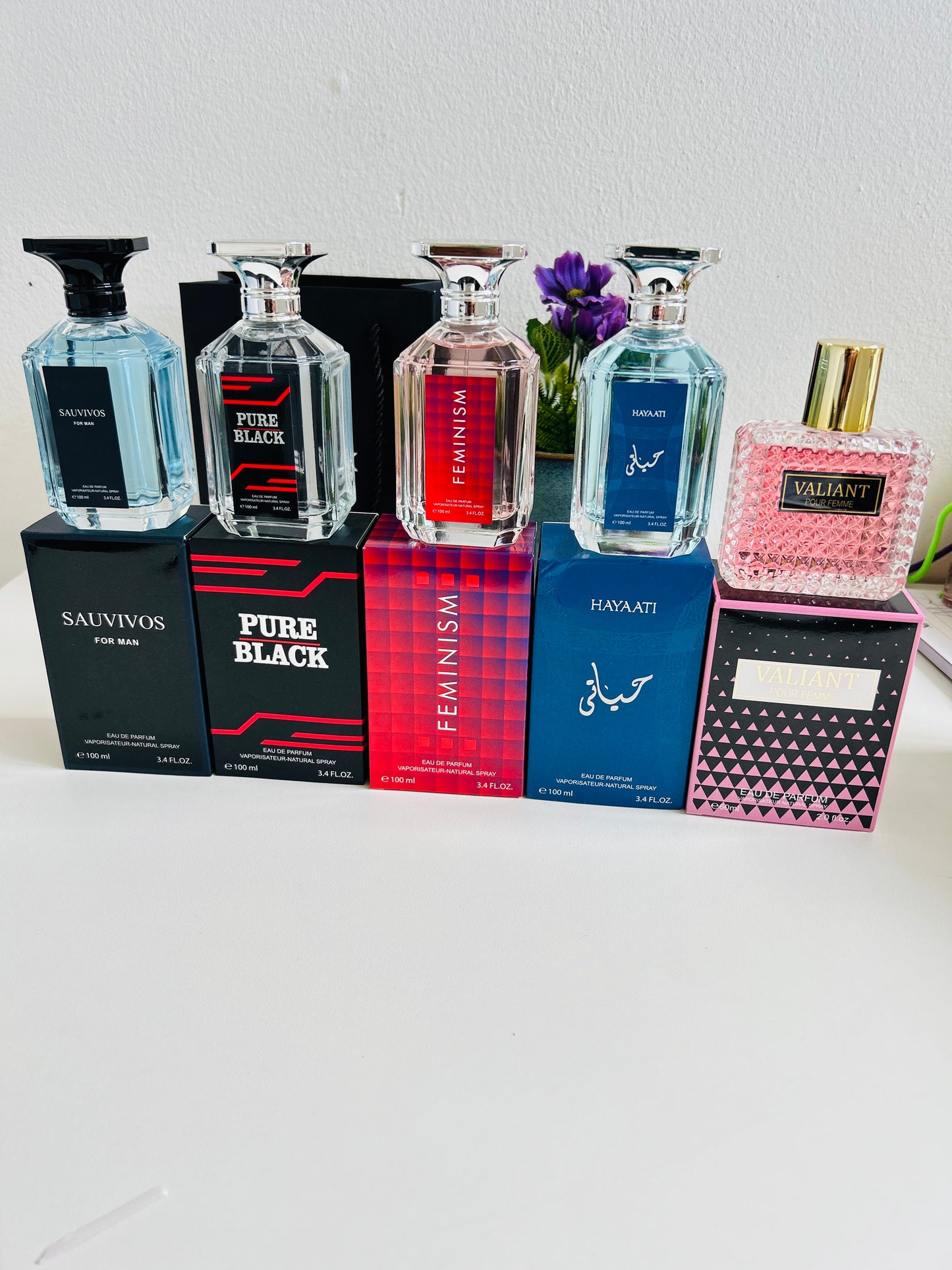 New arabic inspired perfumes(100mlx10) – Rohu's wholesale and retail