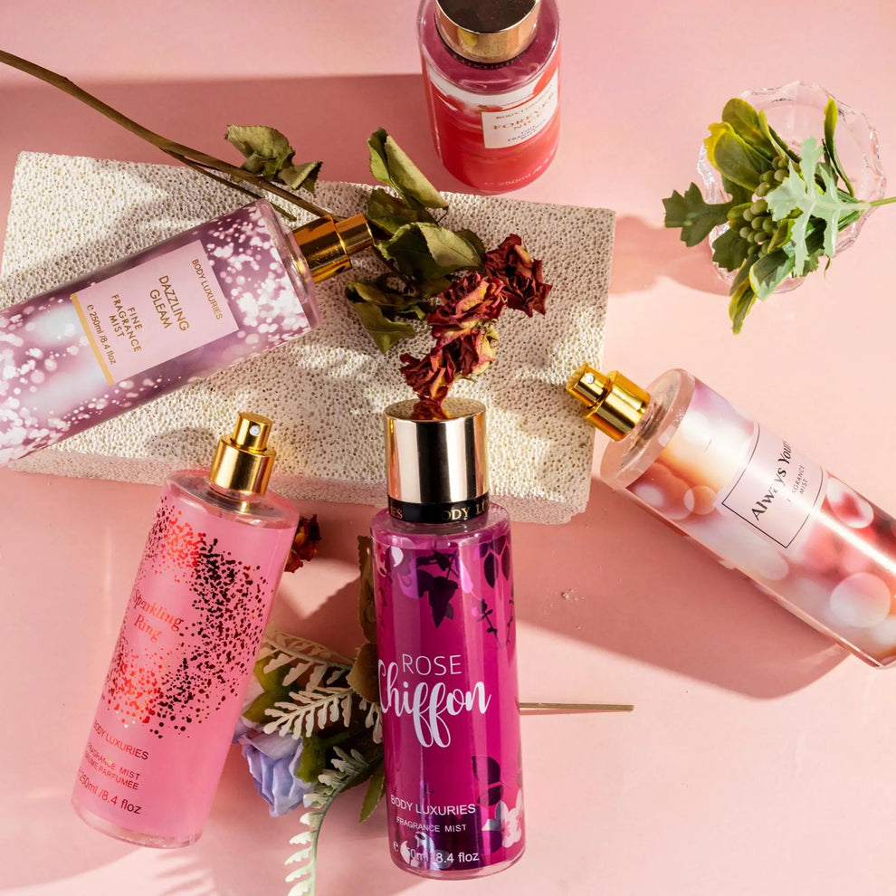 Body mist(250ml) – Rohu's wholesale and retail