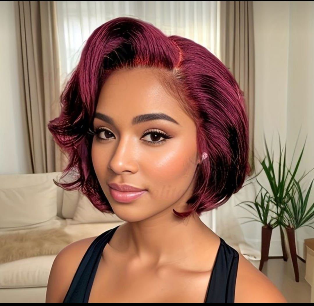 full frontal pixie cut – Rohu's wholesale and retail